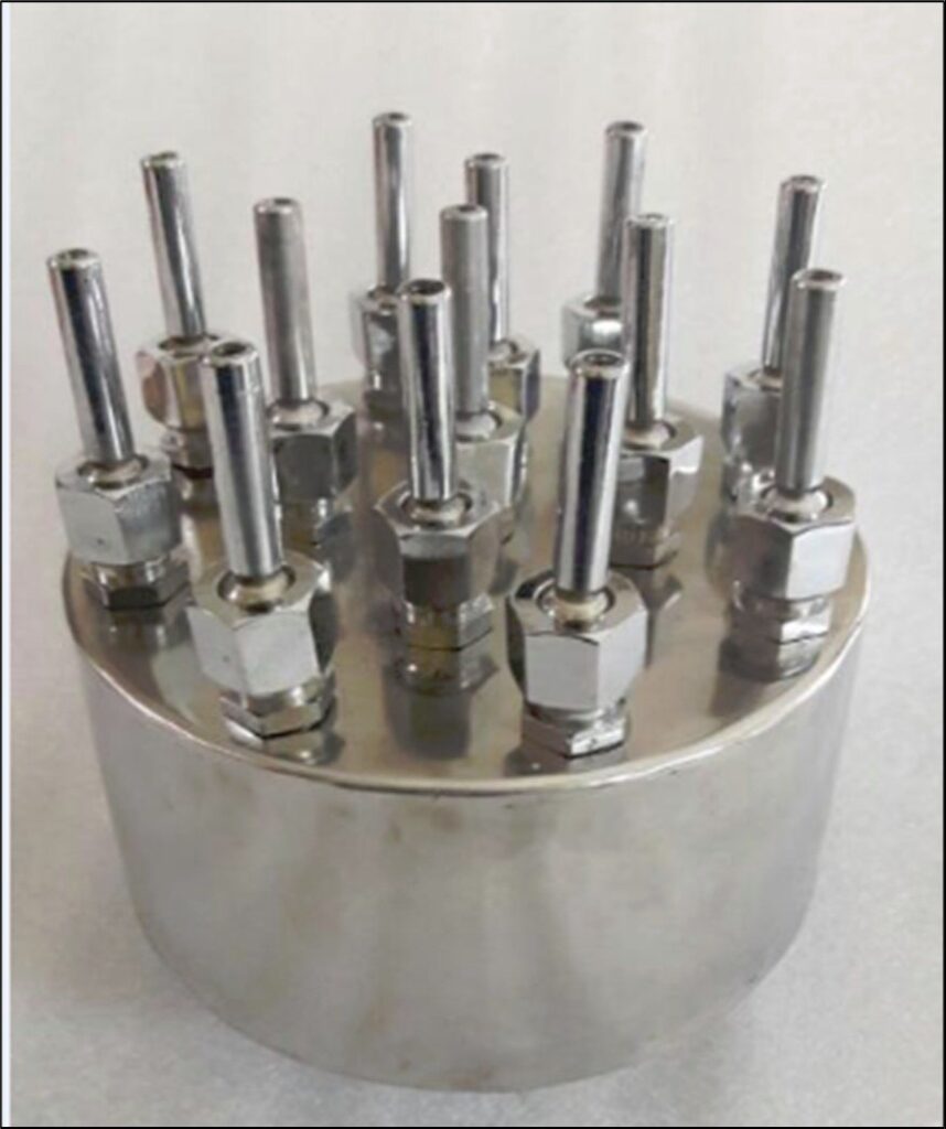 Column Jet Nozzle – Color Design India